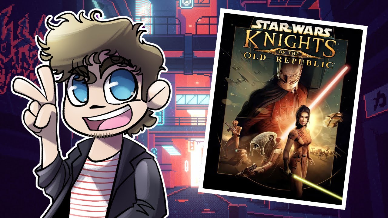 Youngling Slayer | Star Wars Knights of the Old Republic Playthrough ...