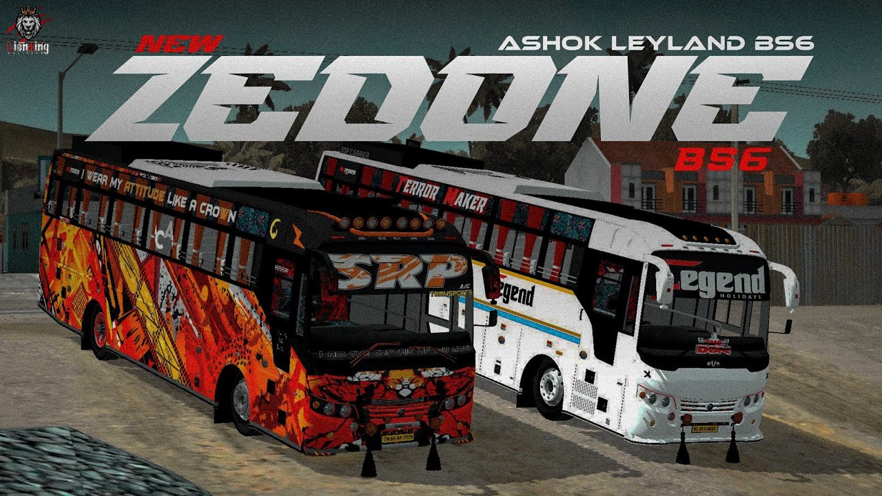 ZEDONE BS6 | PROMO | LIONKING | MARCH 27 RELEASED😉💥 - YouTube