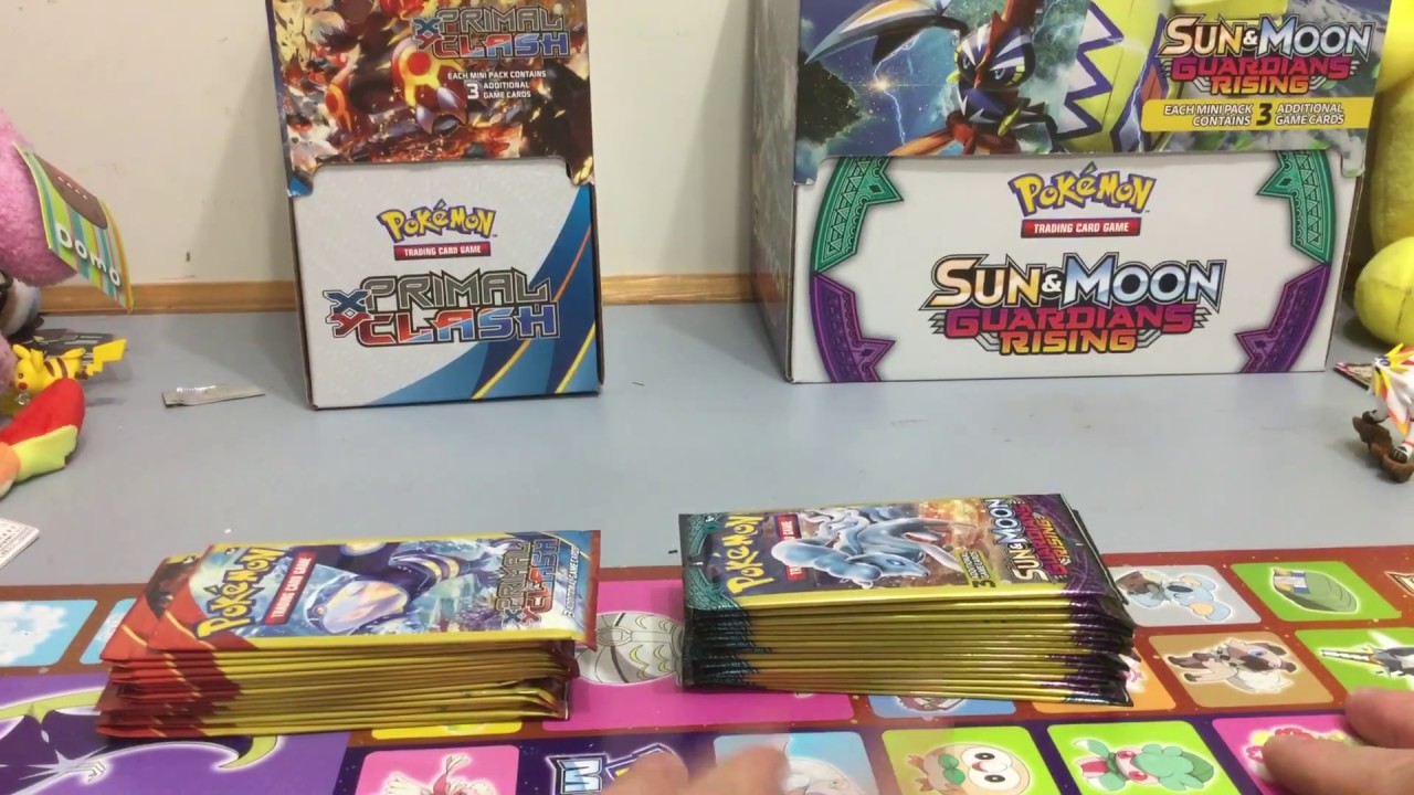 Pokemon 200 plus mini 3 pack. Cards. - YouTube