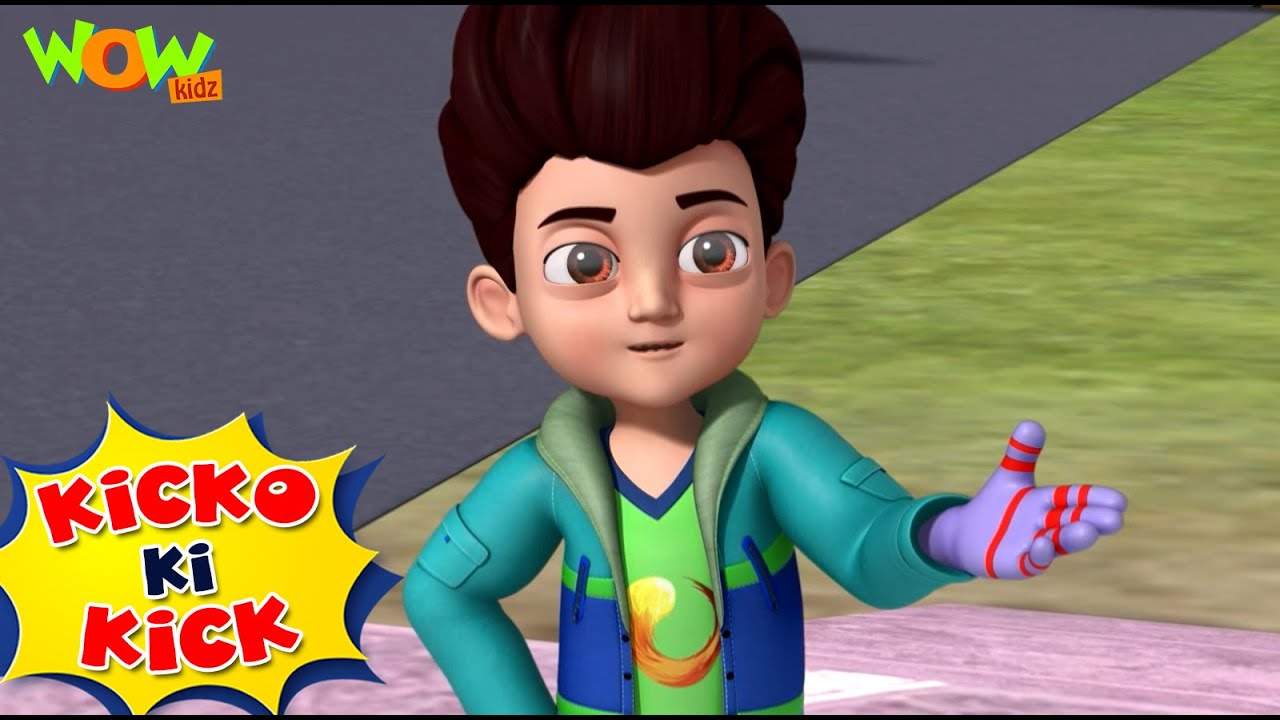 Kicko Ka Adventure | Kicko Ki Kick Compilation 31 | Kicko & Super ...
