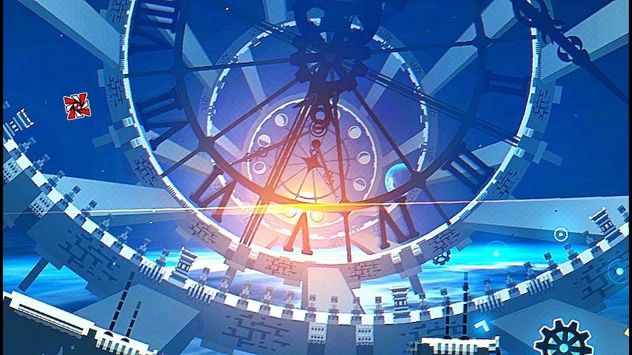 ''Spacetime Continuum'' by DesTicY | Geometry Dash - YouTube