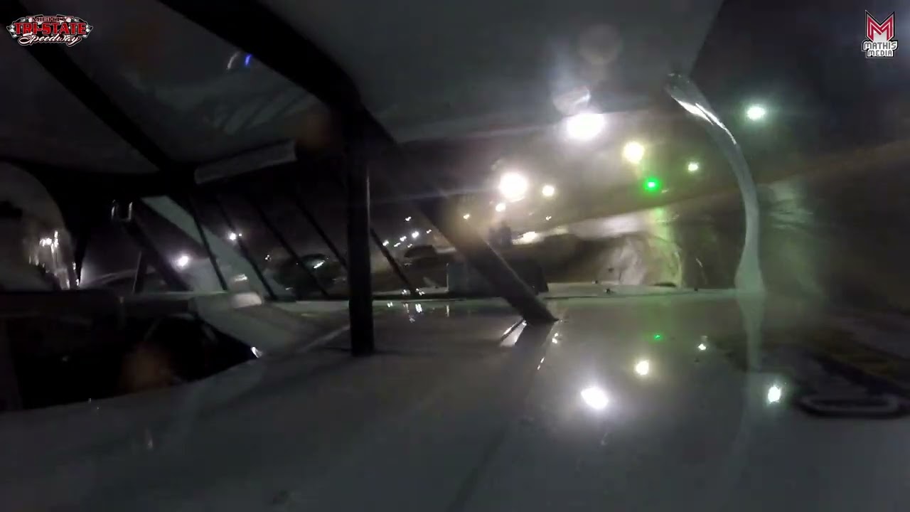 #19 Kyle Slader - USRA B Mod - 9-10-2022 Tri-State Speedway - In Car ...