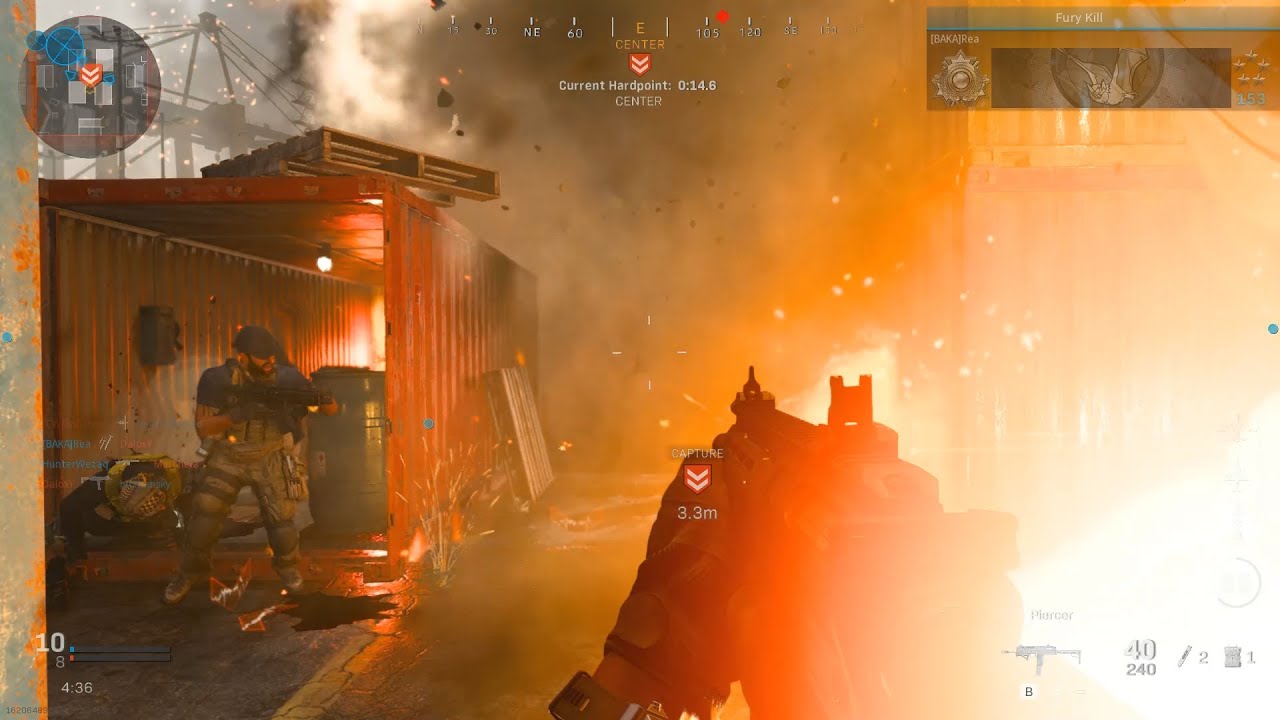 Call of Duty: MW 2019 - New EPIC Map - SHIPMENT - Gameplay (No ...