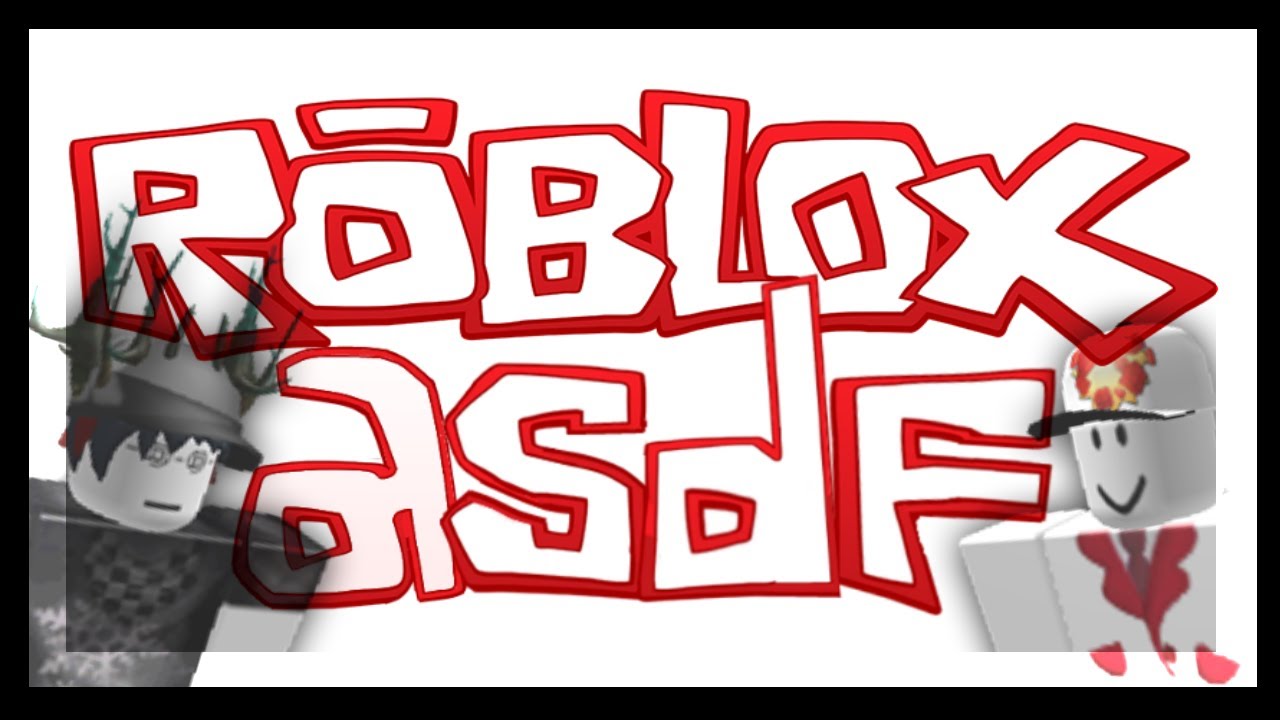 [ROBLOX Commercial] ROBLOX asdf Movie - Commericial - YouTube