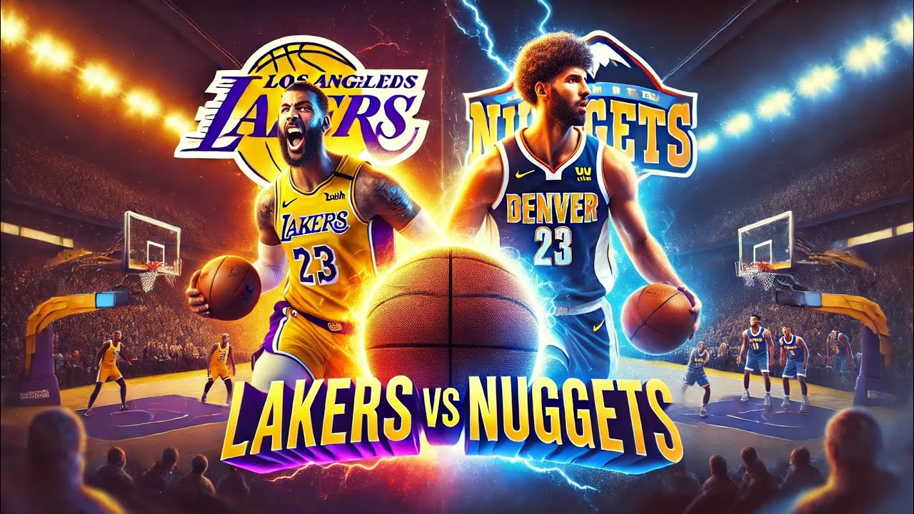 Lakers vs Nuggets: The Intense Rivalry & Greatest Championship Moments ...
