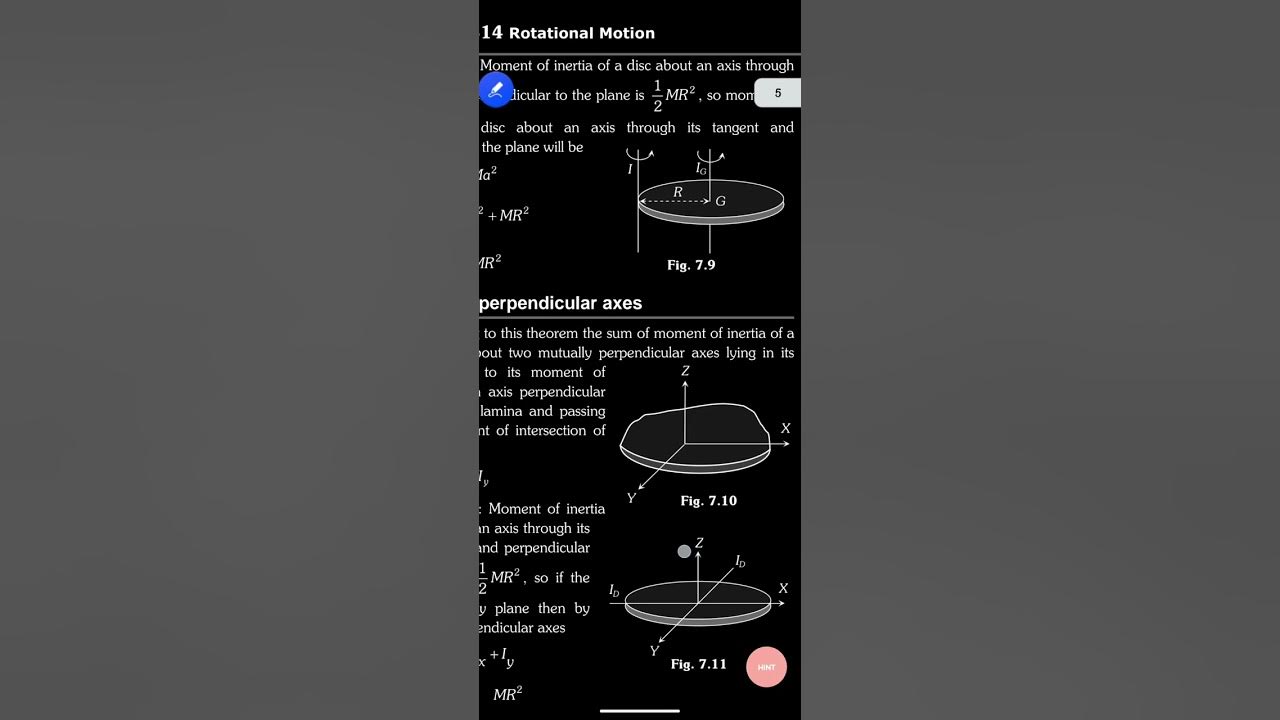 Rotational motion - YouTube