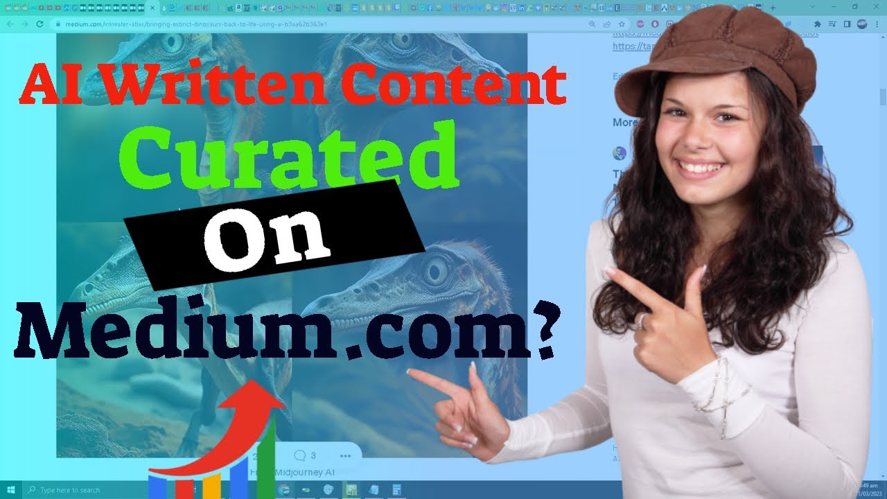 How To Get Your Artificial Intelligence (AI) Generated Content Curated ...