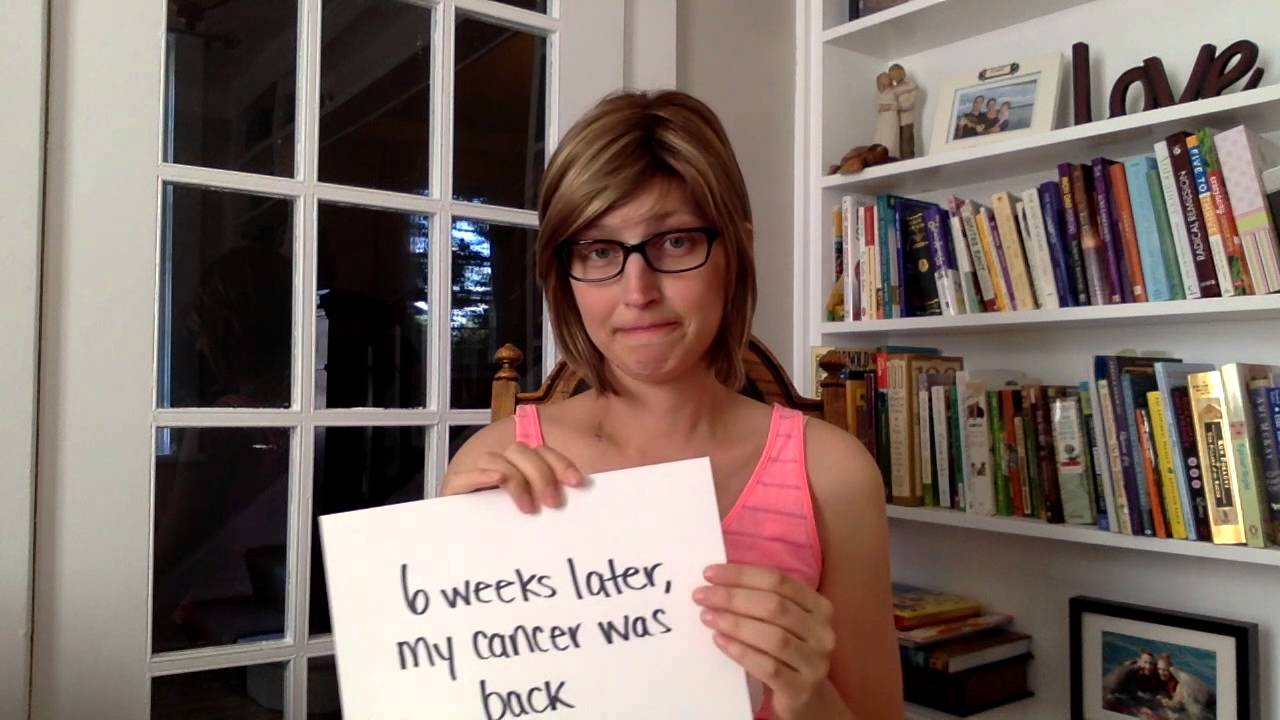 Jac Attack - My Breast Cancer Story - YouTube