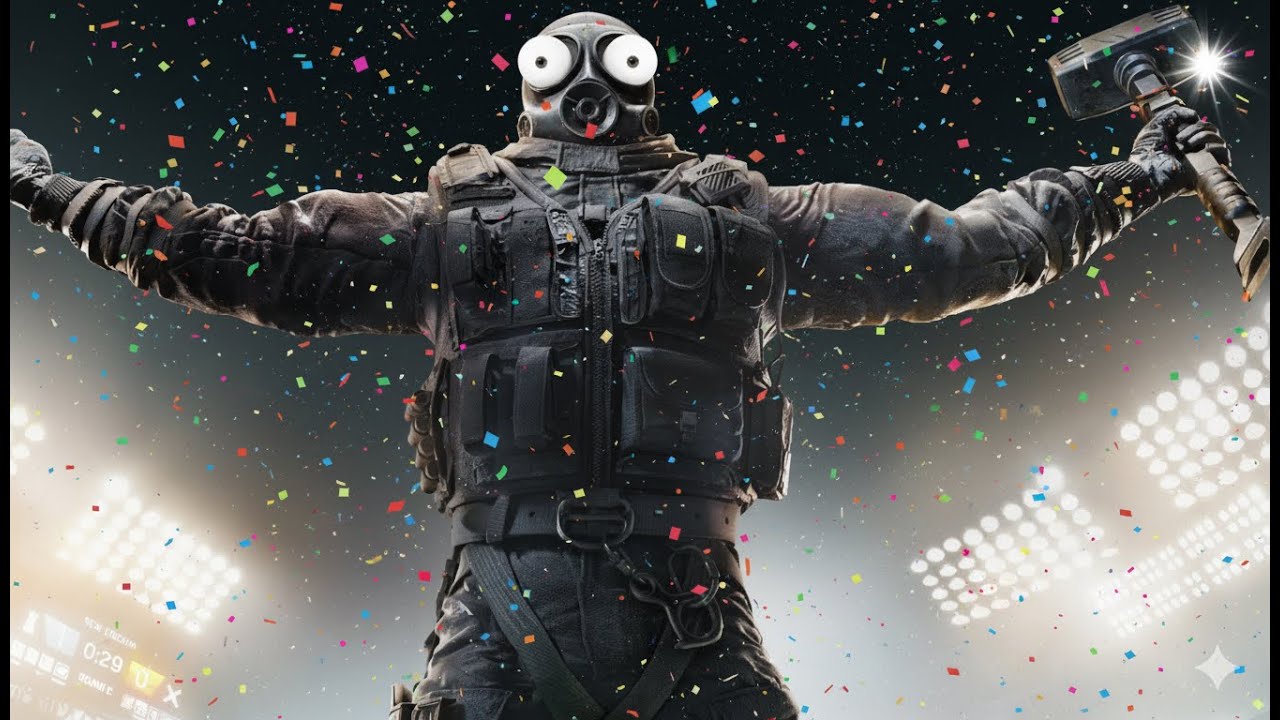 R6 with the boys but Better - YouTube