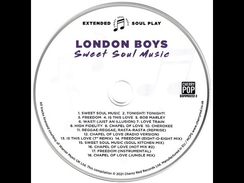 London Boys - Freedom (Eight-O-Eight Mix) - YouTube