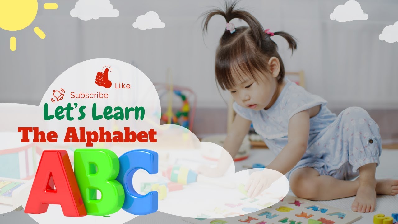 ABC Song for Kids | Fun Learning Alphabet Song with Cute Animations ...