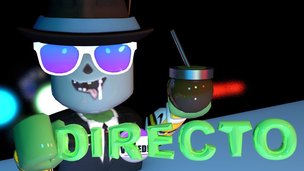 super mini mini mini directo 😎roblox - YouTube