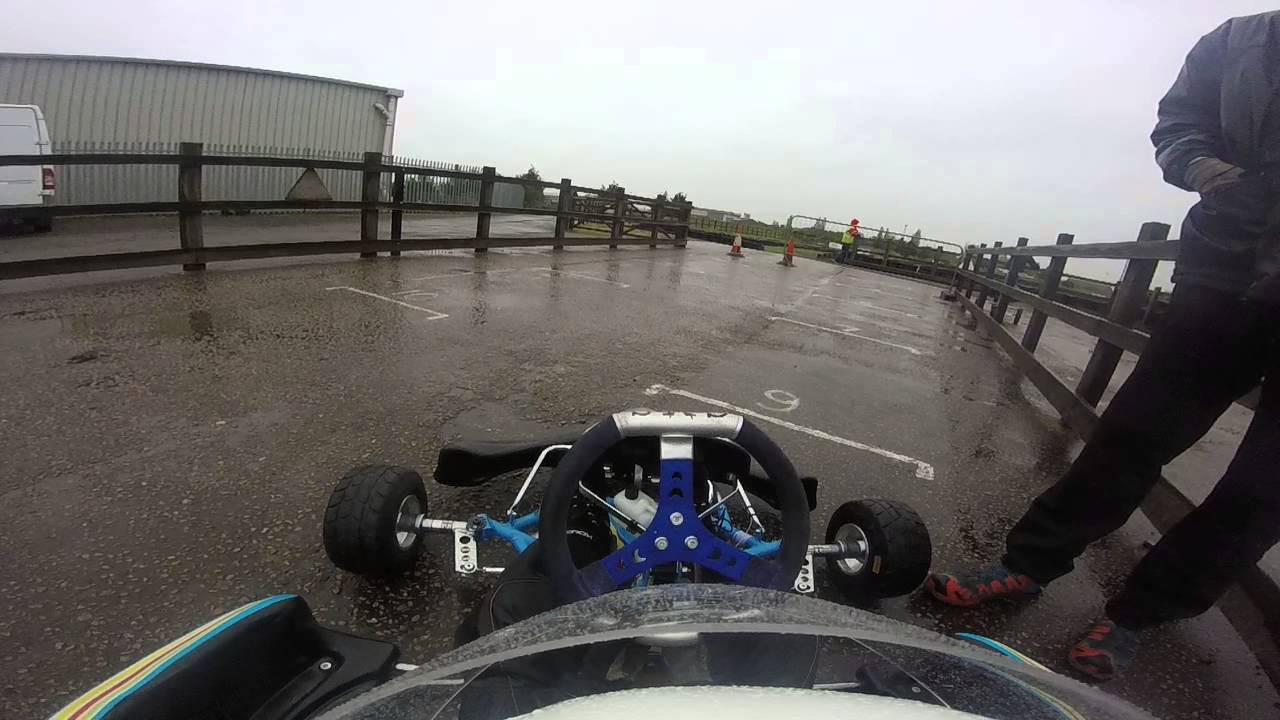 Subaru test day practice 1 - YouTube