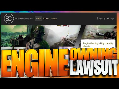 EngineOwning SUED by Activision! RIP Cheaters?!? - YouTube
