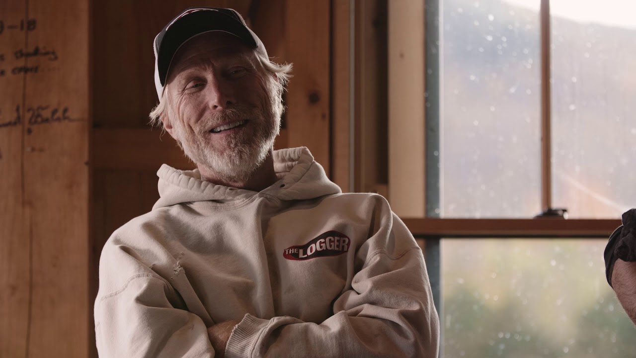 Rusty Dewees Inc. short film: WORKING HARD TO BRING IT TO YOU - YouTube