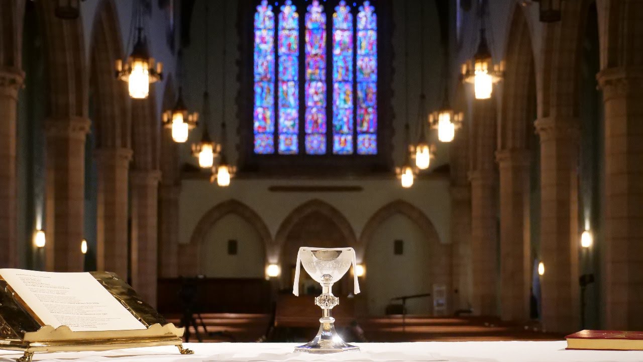 October 4, 2020 11:00 AM Worship from the Episcopal Cathedral of the ...