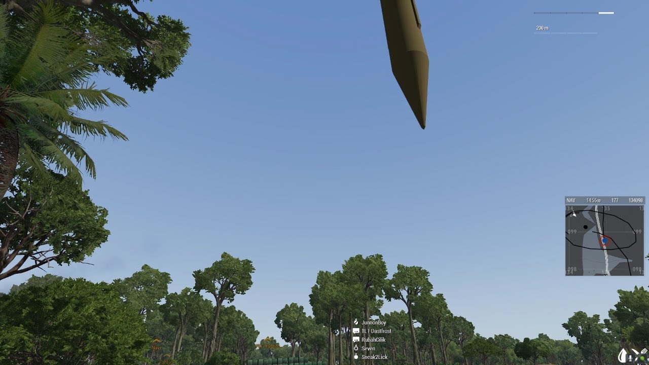 Arma 3 Indonesia (JOSGC) - [SCP] R.F.A.F / U.S.M.C / P.O.E: Operasi ...