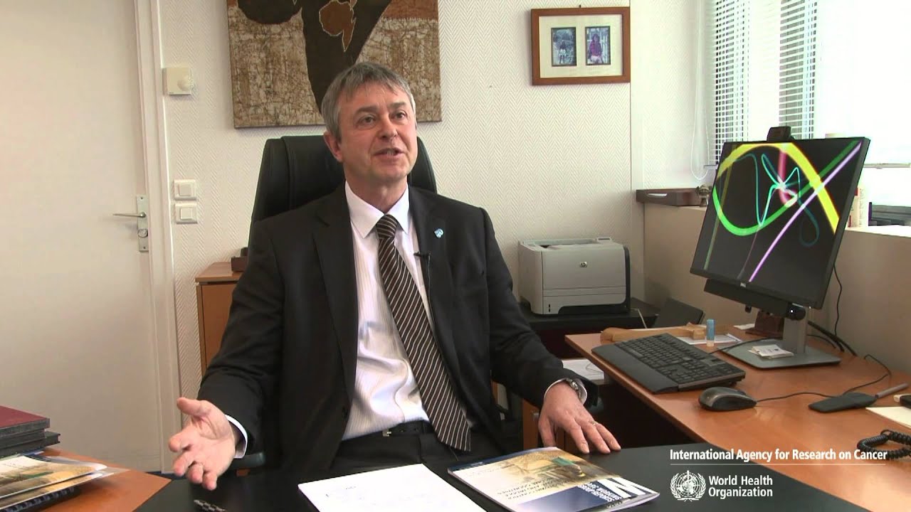 Dr Christopher Wild, IARC Director - YouTube