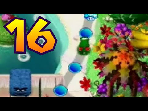 Mario Party | Part 16: Yoshi's Topical Eyeliner - YouTube