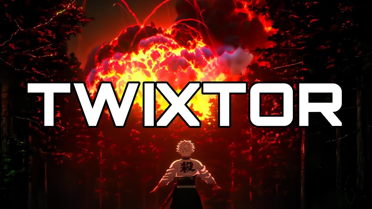 DEMON SLAYER EP8 4K TWIXTOR - YouTube