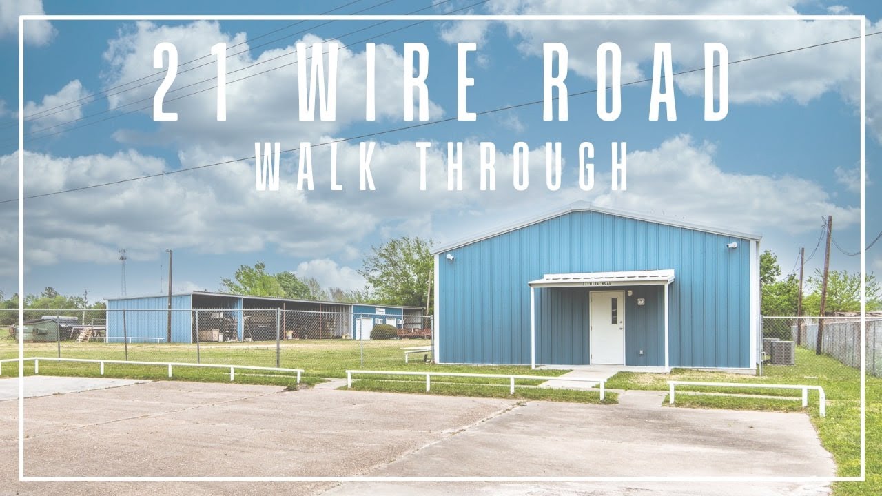 21 Wire Road Walk Through - YouTube