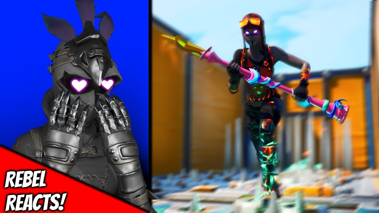 Reacting to NICOVALD!!! - YouTube
