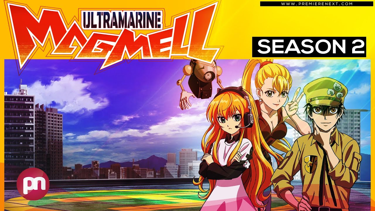 Ultramarine Magmell Season 2: Everything You Need To Know! - Premiere ...