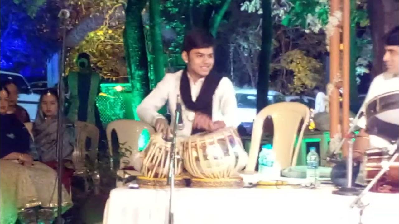 Sambal - Haridas Shinde l Ghatam and udu - Udayji Ramdas sir and team.Tabala - Swaham Gorane ...