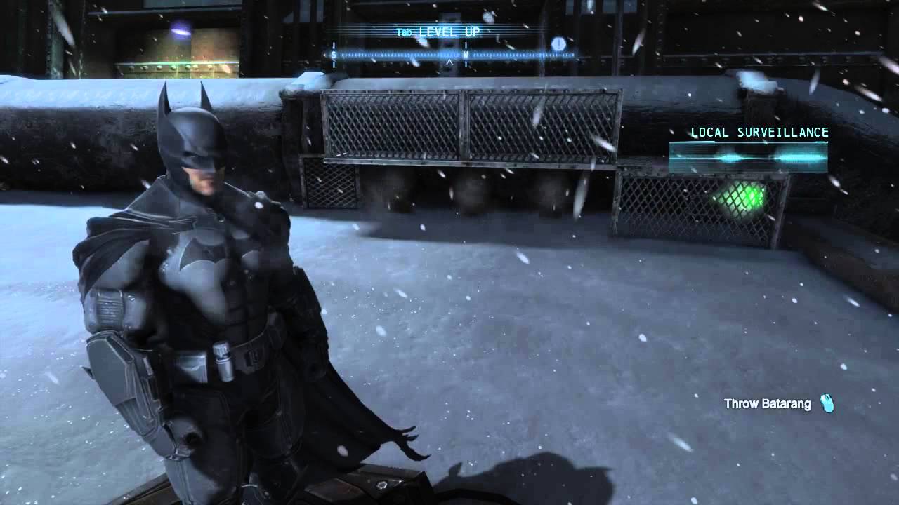 Fast Travel is Fast - Batman Arkham Origins - Part 12 - PC Hard ...