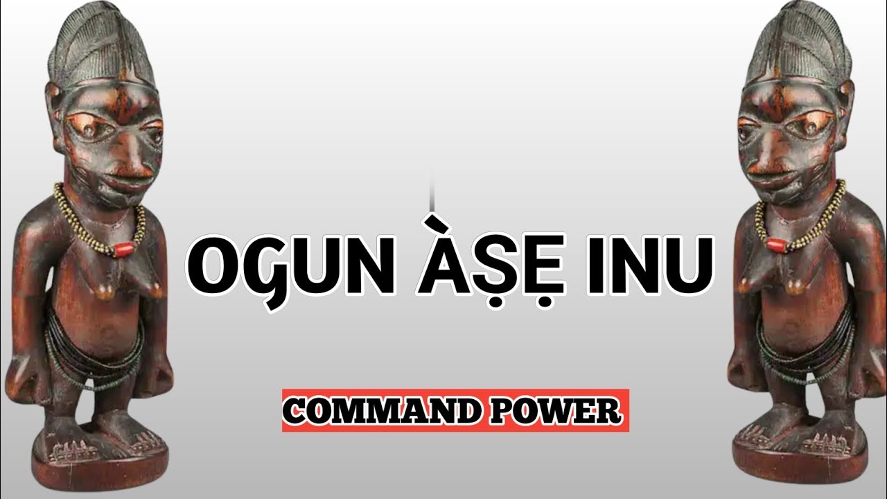 OGUN ASE INU TODAJU @Dromoodoagbatv ase inu,ogun afose inu - YouTube