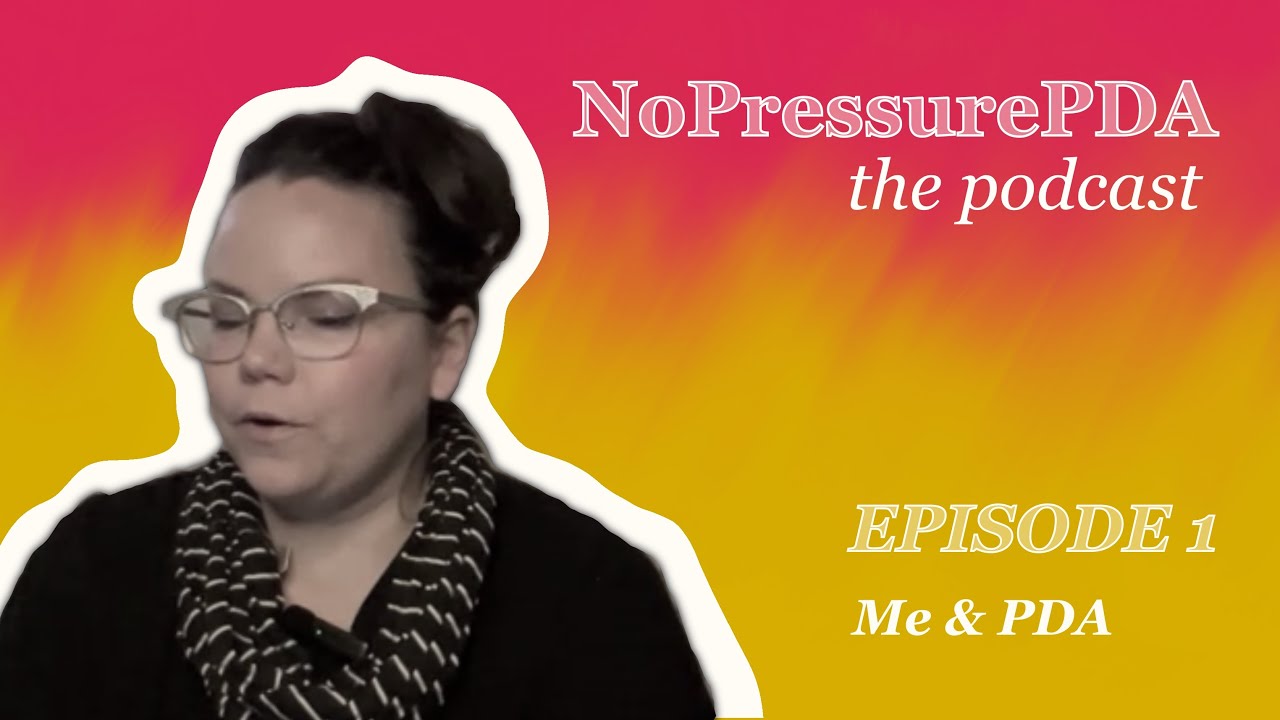 Podcast, Episode 1 Part 2: Me & PDA - YouTube
