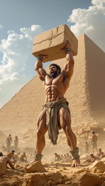 The Engineering Marvels of Egyptian Pyramids - YouTube