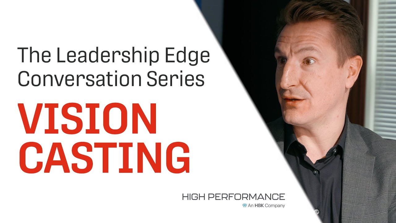 #VISION CASTING 2025: The #leadership Edge Conversation Series - YouTube