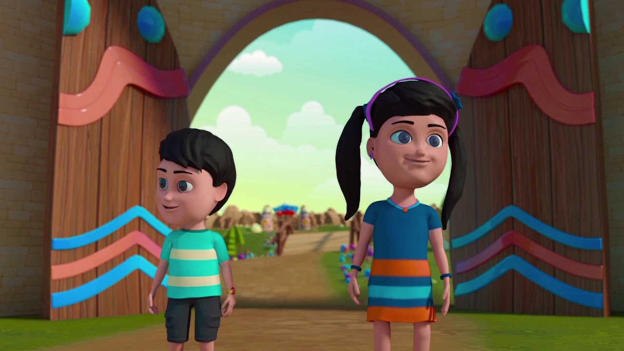 Wonder Kids | Wonder Inside - YouTube