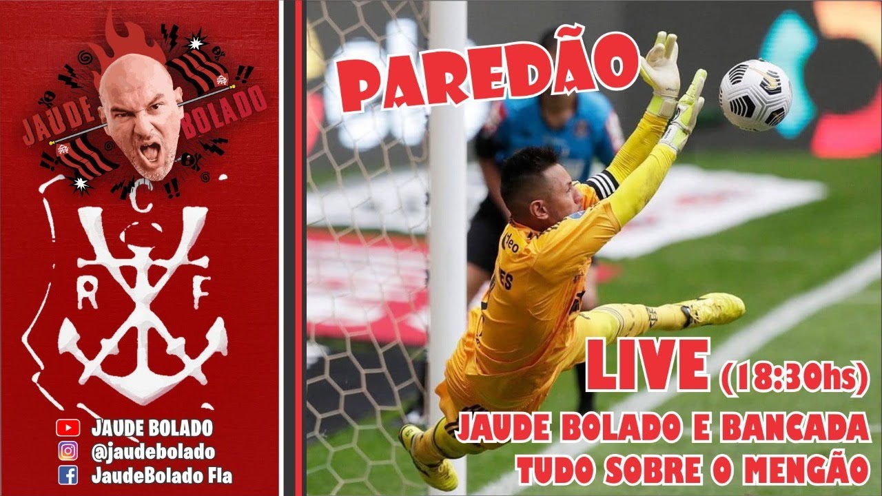 LIVE AO VIVO AGORA COM JAUDE BOLADO E BANCADA. AS ÚLTIMAS INFORMAÇÕES ...