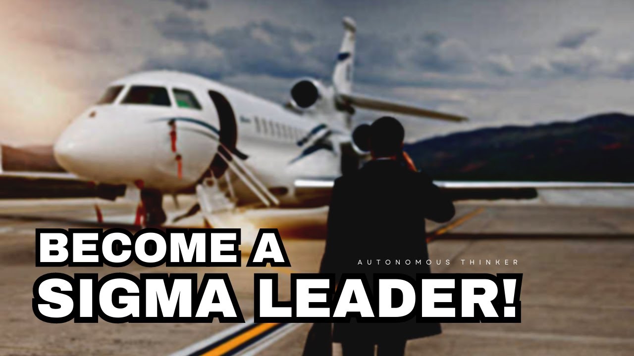 Become a Sigma Leader with this Mind-Blowing Motivation Video! - YouTube