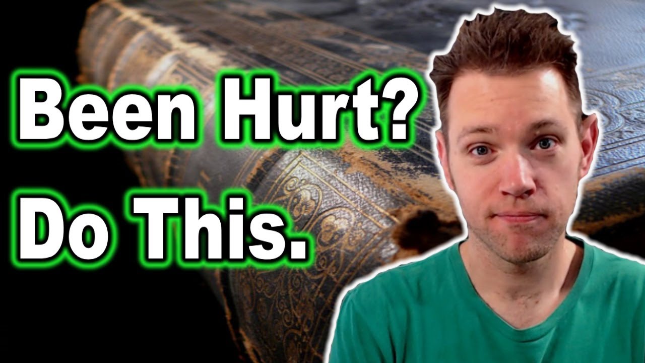 Rethinking Those Who Hurt Us (Philemon 1:15-16 Geek Bible Study) - YouTube