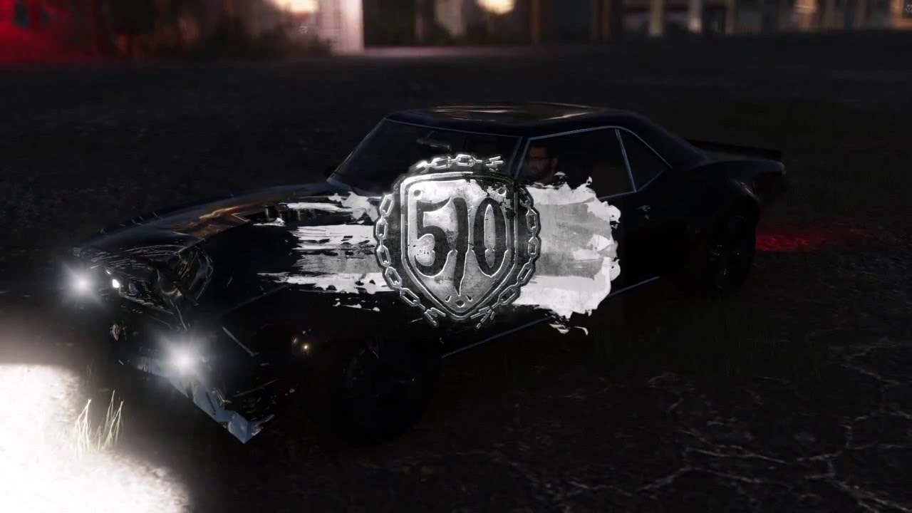 The Crew™ First Car!! - YouTube