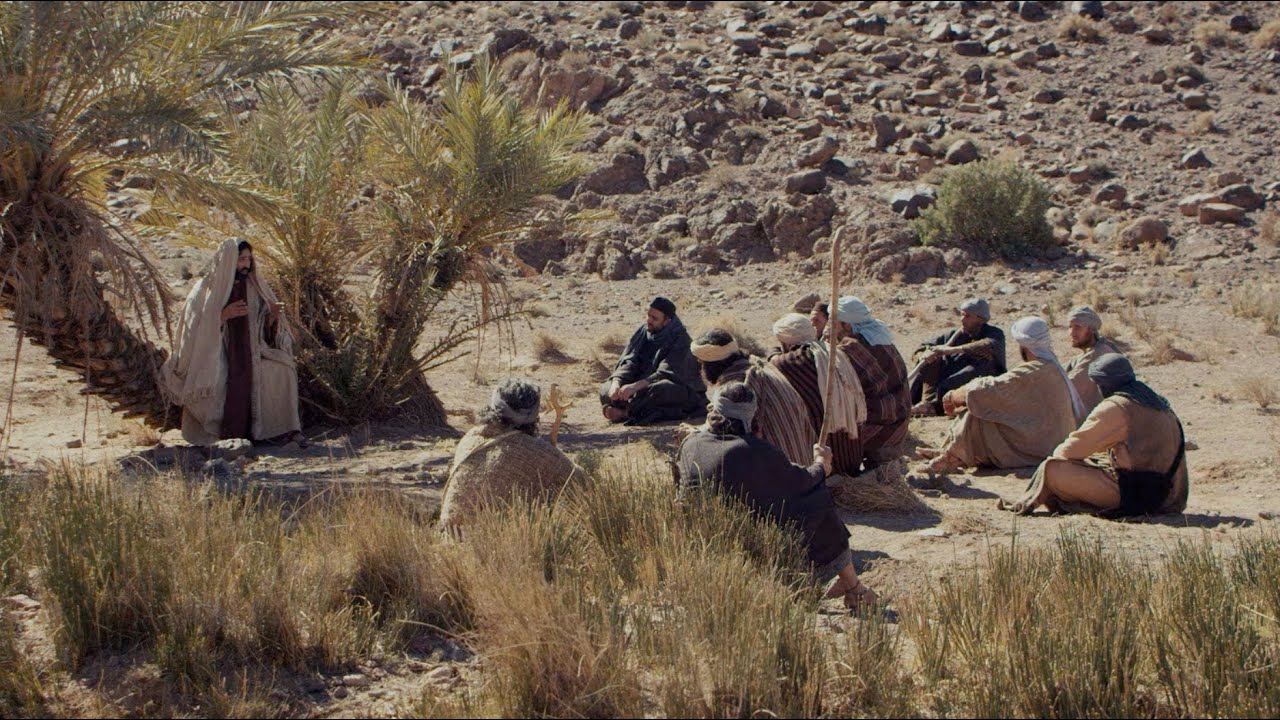 The Gospel of Mark in Biblical (Koine) Greek - LUMO Project Film ...