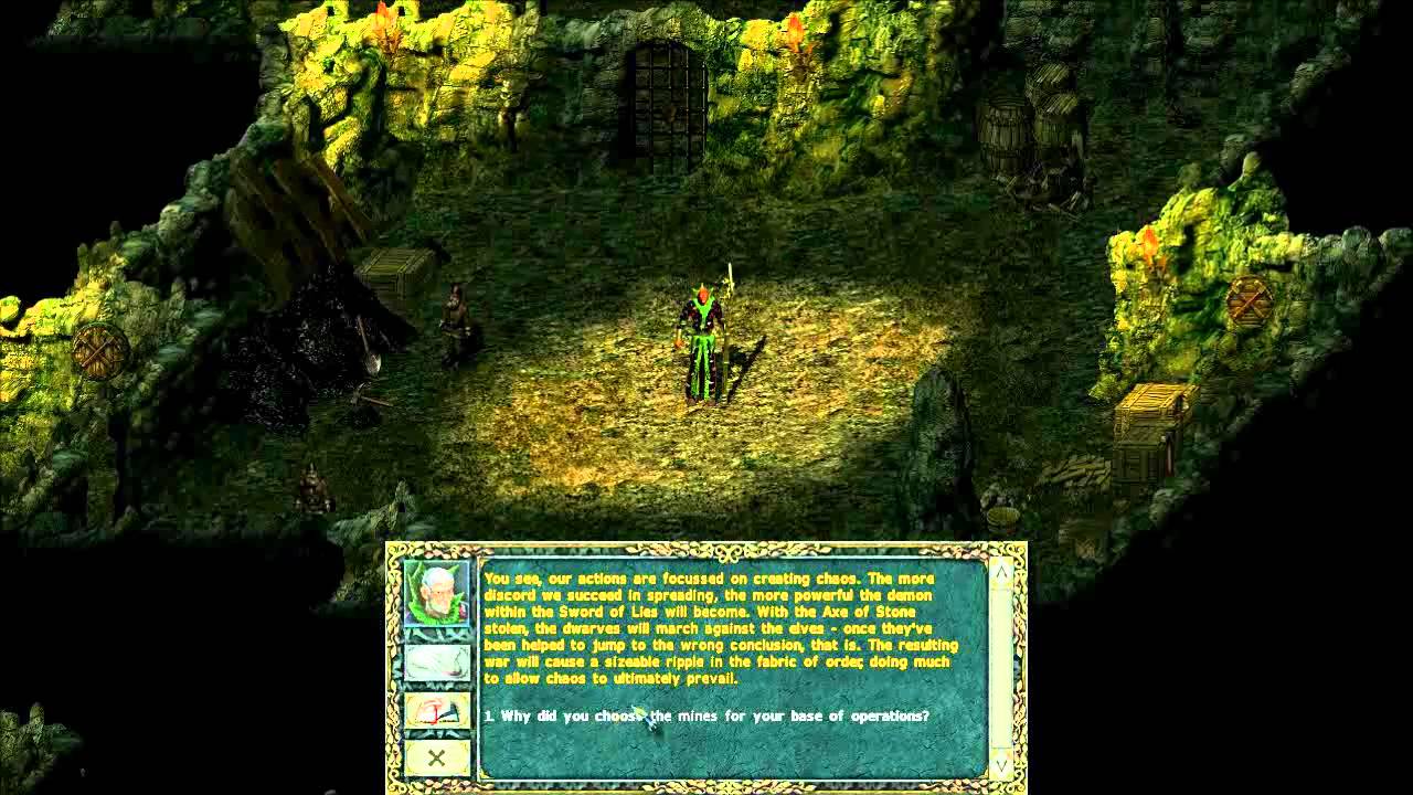 Let's Play Divine Divinity HD PC 120 - YouTube