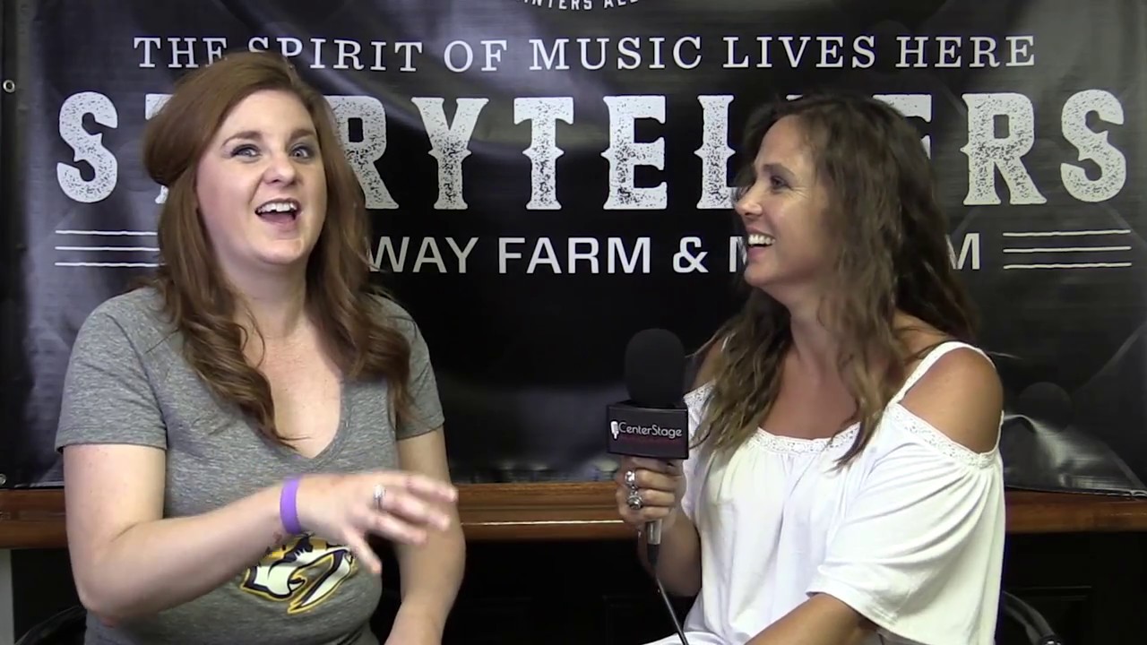 Camille Rae Interview CMA Fest 2017 - YouTube