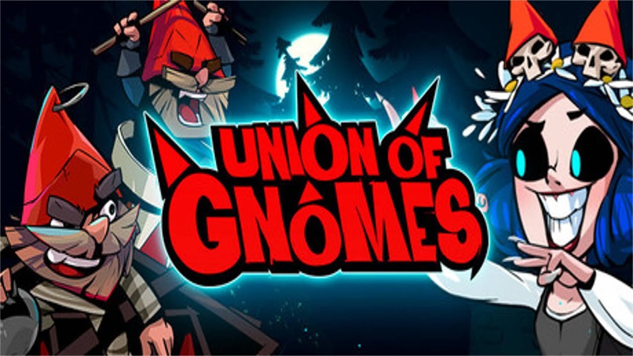 Kapitel 2: Merkwürdigere Dinge - Union of Gnomes #02 - YouTube