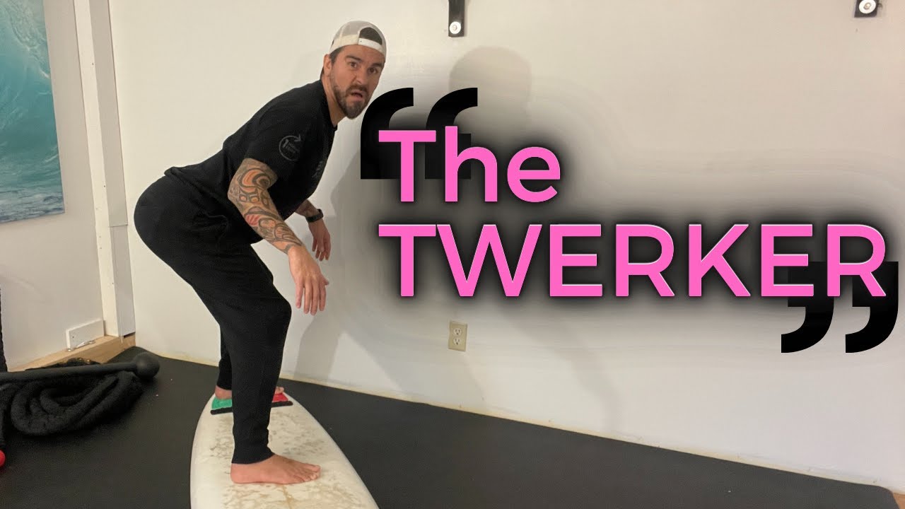Fix Your Surf Stance For Good - YouTube