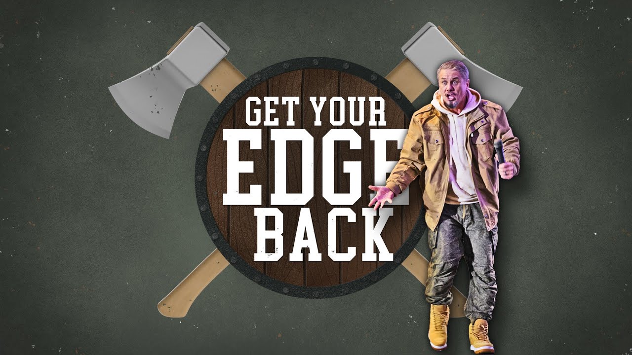 Get Your Edge Back | 1/22/23 - YouTube