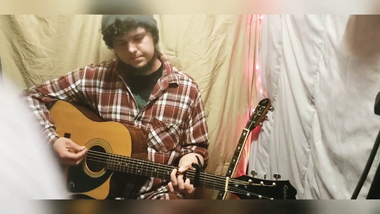 "Voice of my anxiety" by Devin Todd - YouTube