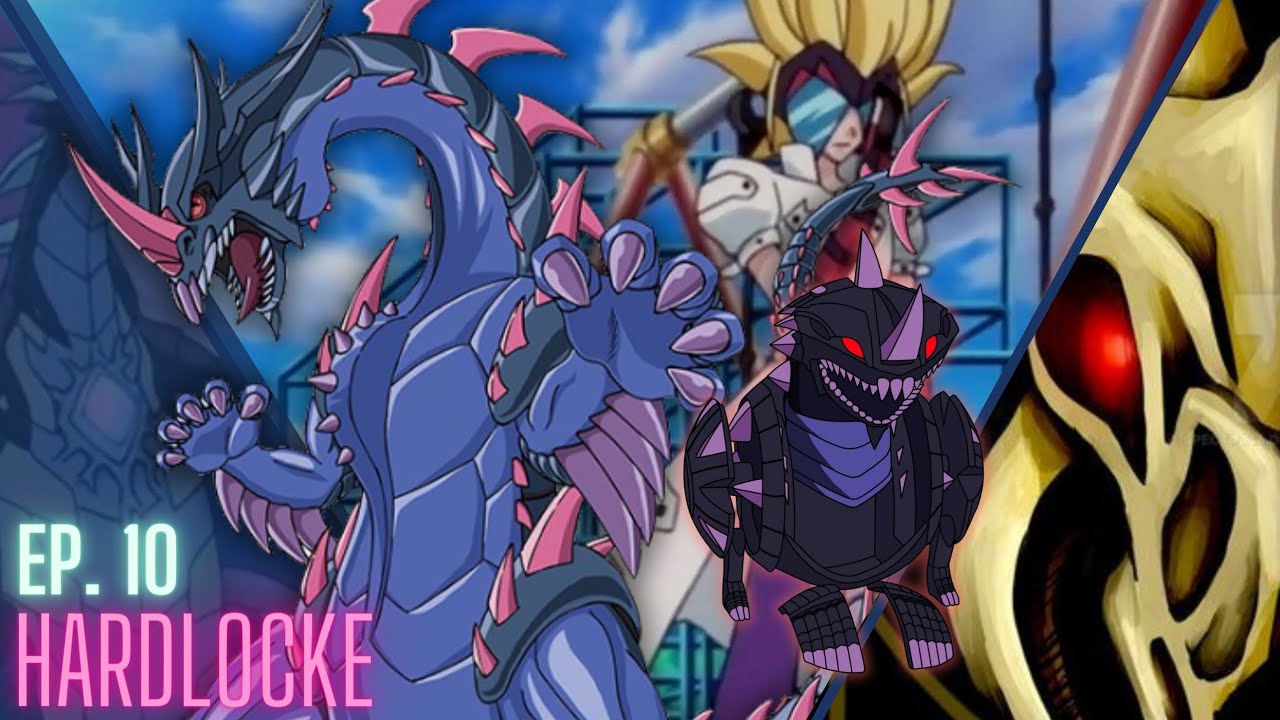Bakugan Battle brawlers - Mascarade y Hydranoid con 565gs- EP.10 PARTE ...
