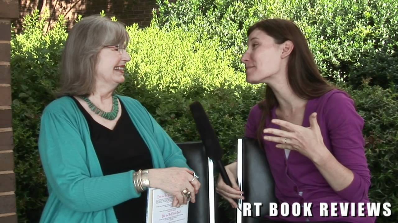Author Peggy Webb on her latest Southern Cousins Mystery - YouTube