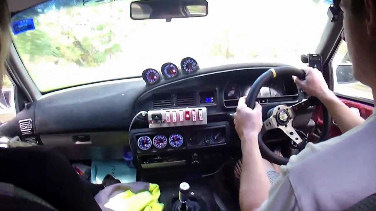 Commodore VR V6 TURBO UTE - BulletHD Pro 2 Test - SPOOL, SCREAMER AND ...