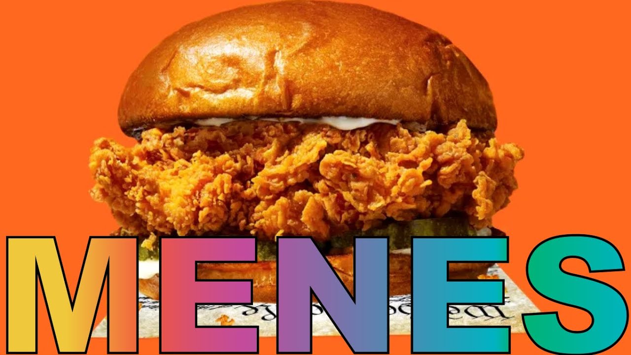 memes that are dank like popeyes chicken sandwiches - YouTube