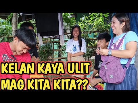 MAGKITA KITA PA KAYA UKIT SILA?? - YouTube